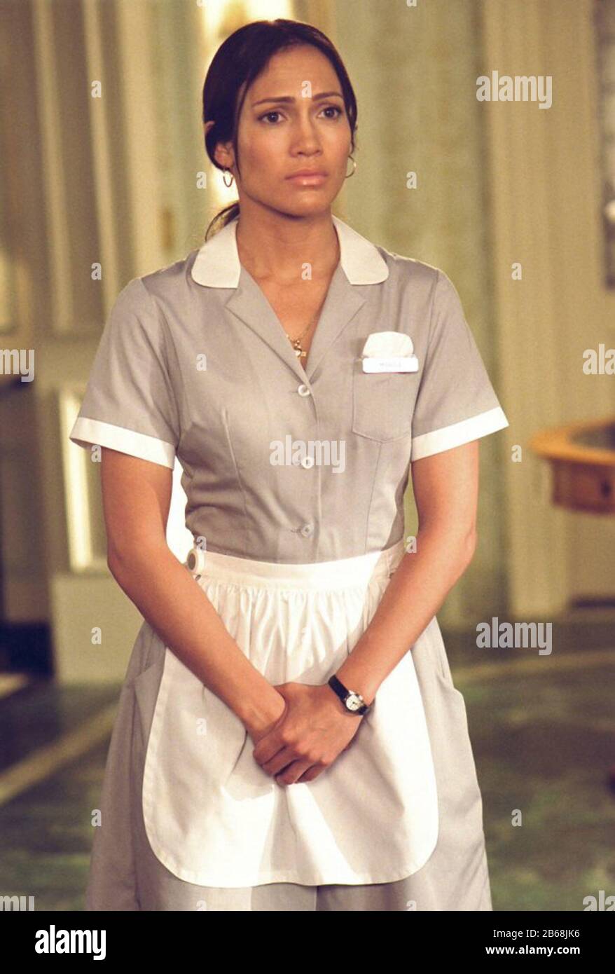 maid in manhattan Stock Photo - Alamy