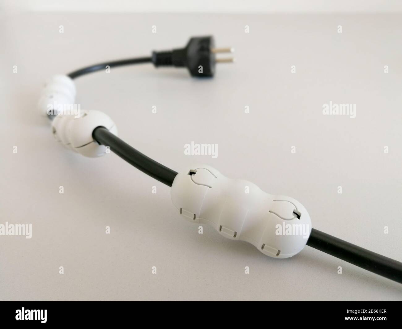 Power Line Wire Holder