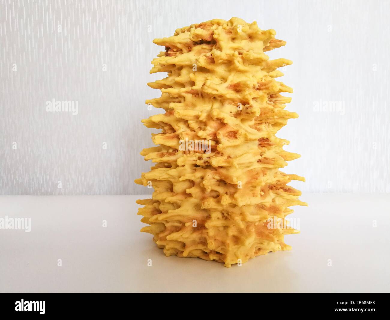 Sakotis or bankuchenas is traditional lithuanian and polish cuisine ...