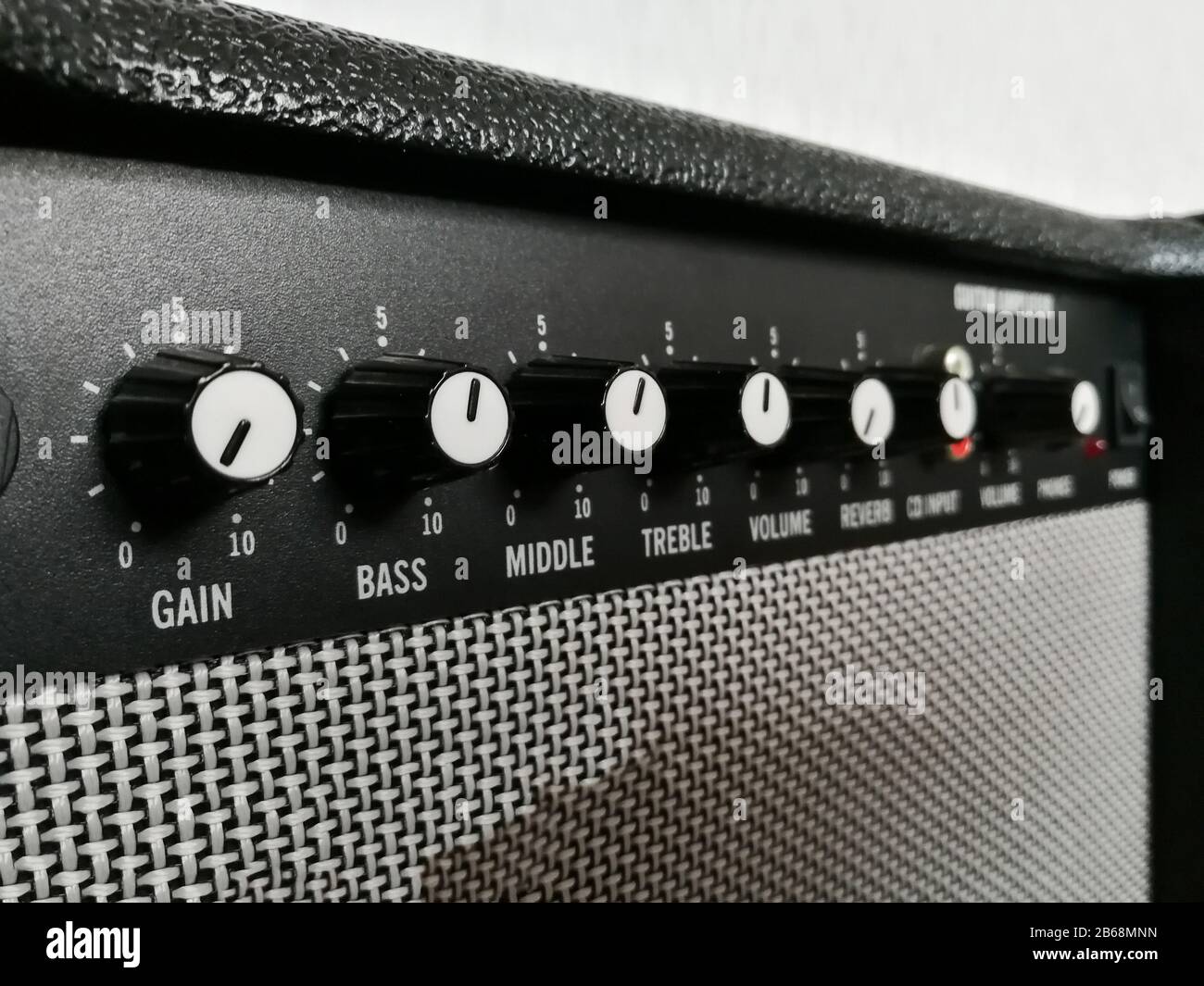 Control knobs hi-res stock photography and images - Alamy