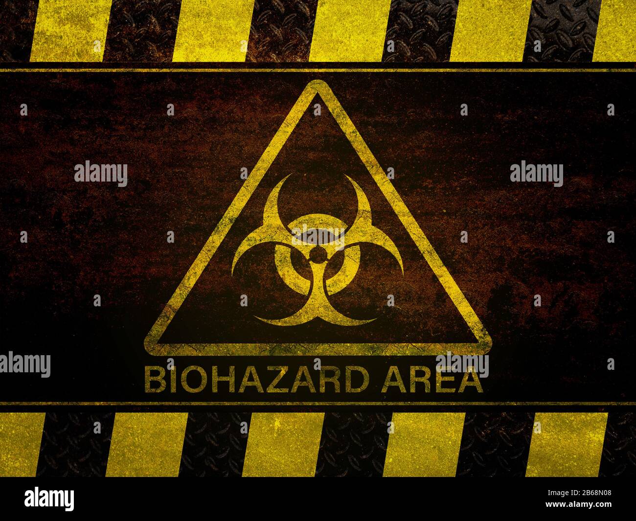 Chemical weapon symbol hi-res stock photography and images - Alamy