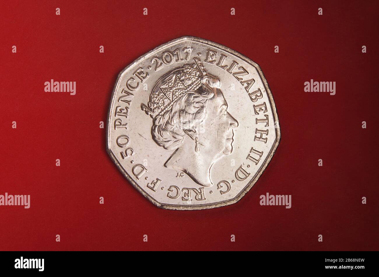 Coin dedicated to Beatrix Potter The tale of Peter rabit 50 pence ...