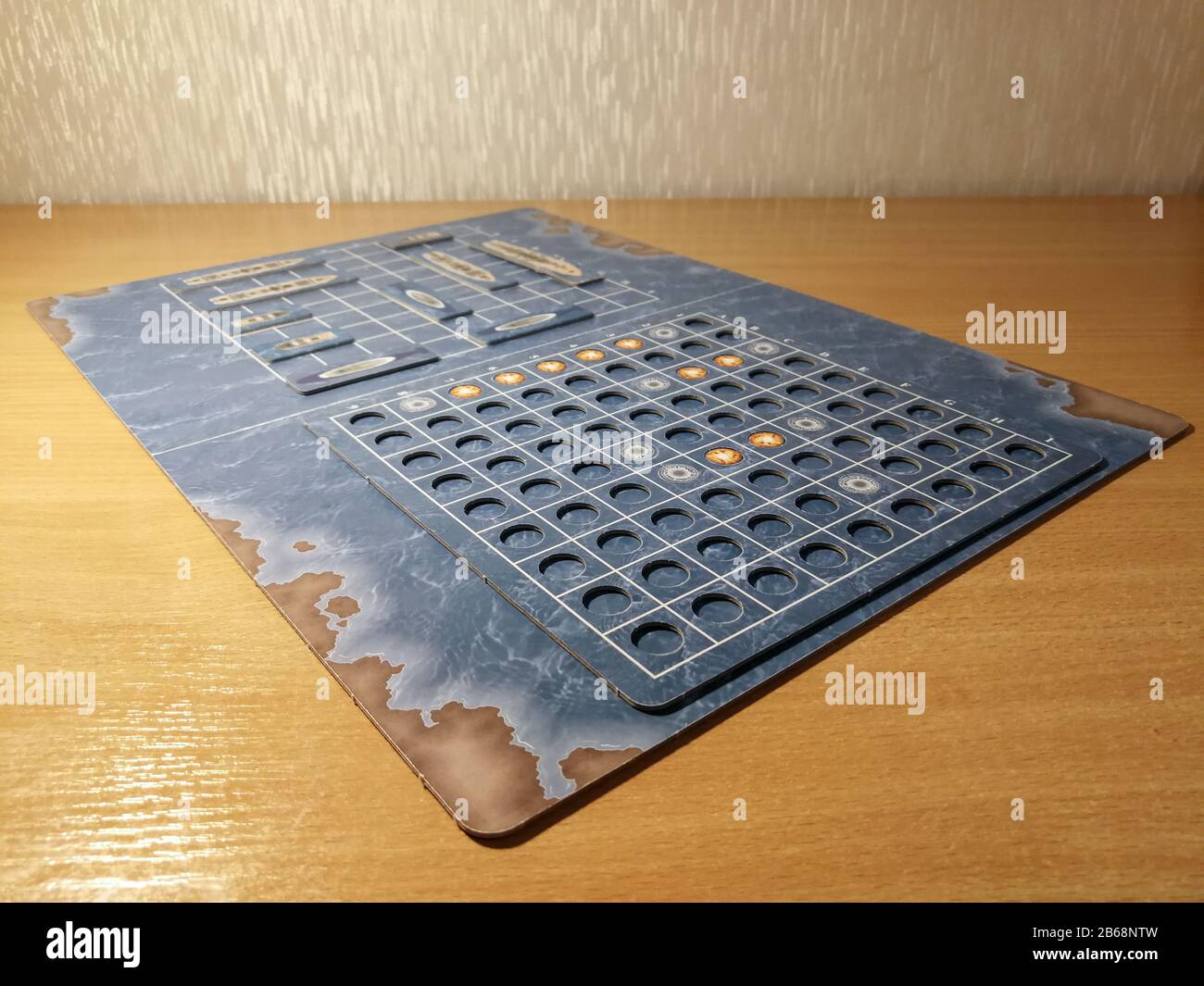 Battleship Board Game High Resolution Stock Photography and Images - Alamy