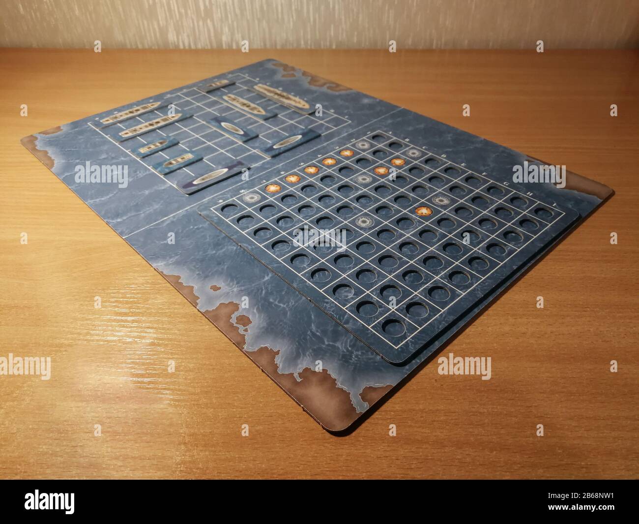 Strategy game Battleship war game board close up Stock Photo - Alamy Strategy game Battleship war game board close up Stock Photo - Alamy