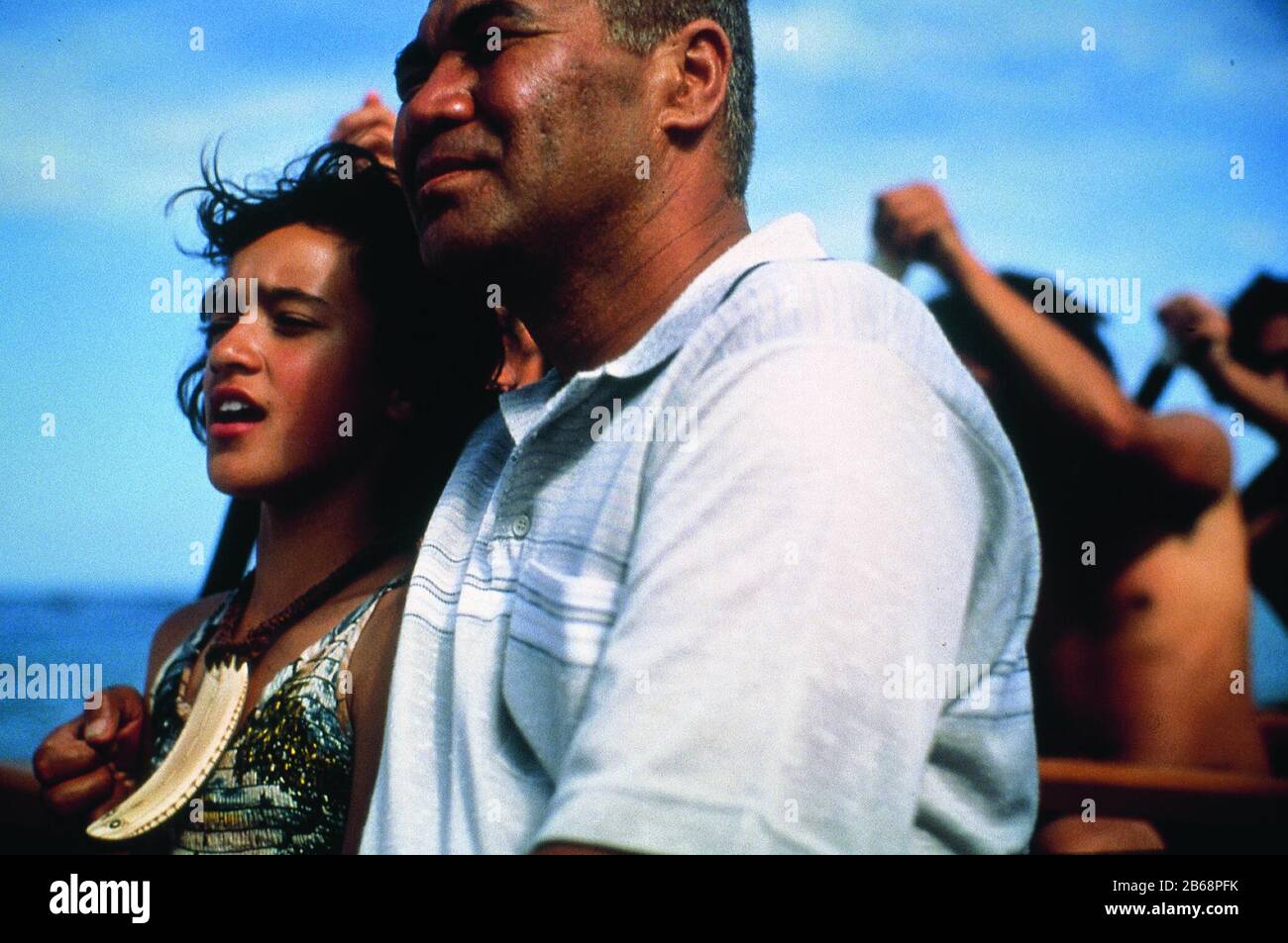 Whale rider hi-res stock photography and images - Alamy