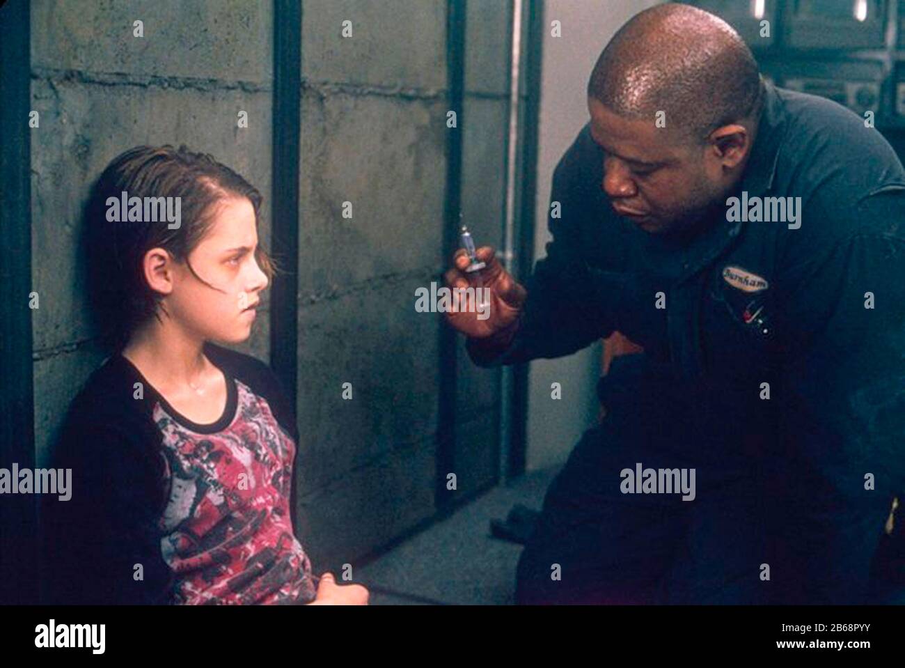 Panic room kristen stewart hi-res stock photography and images - Alamy