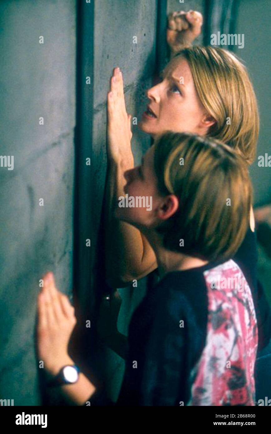 Panic room kristen stewart hi-res stock photography and images - Alamy
