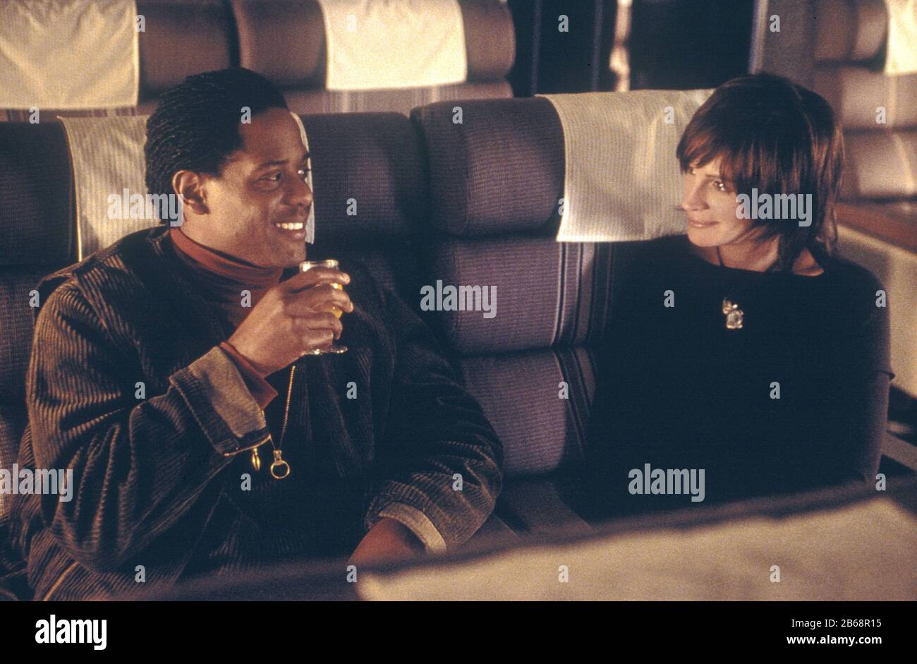 Full frontal movie hi-res stock photography and images - Alamy