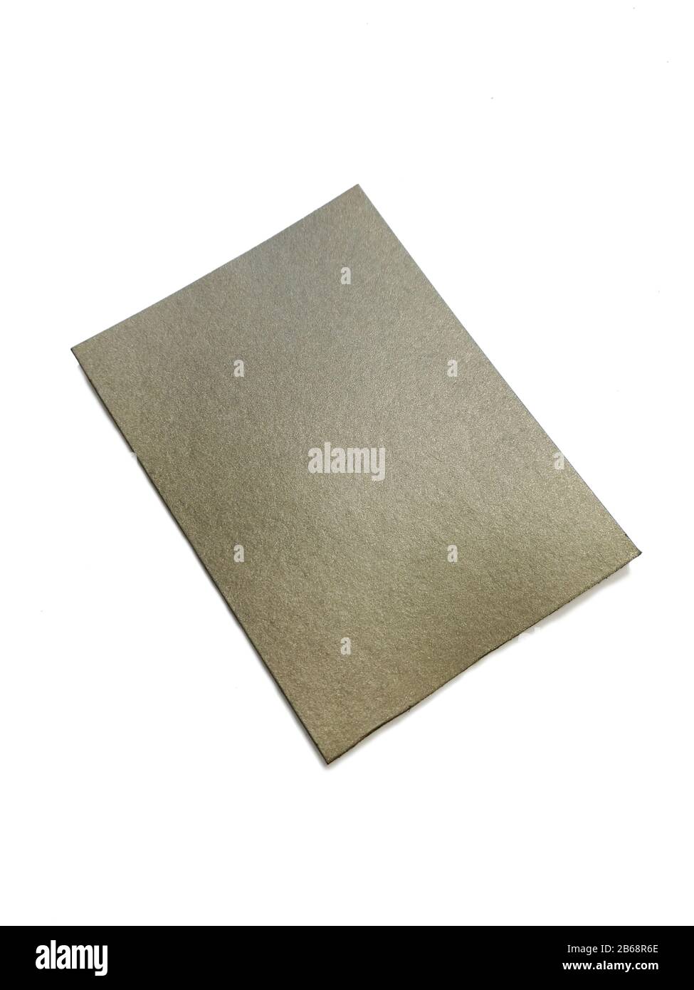 Radio frequency and electromagnetic emissions absorbing material sheet ...