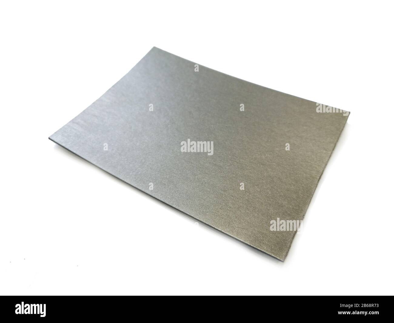 Radio frequency and electromagnetic emissions absorbing material sheet ...