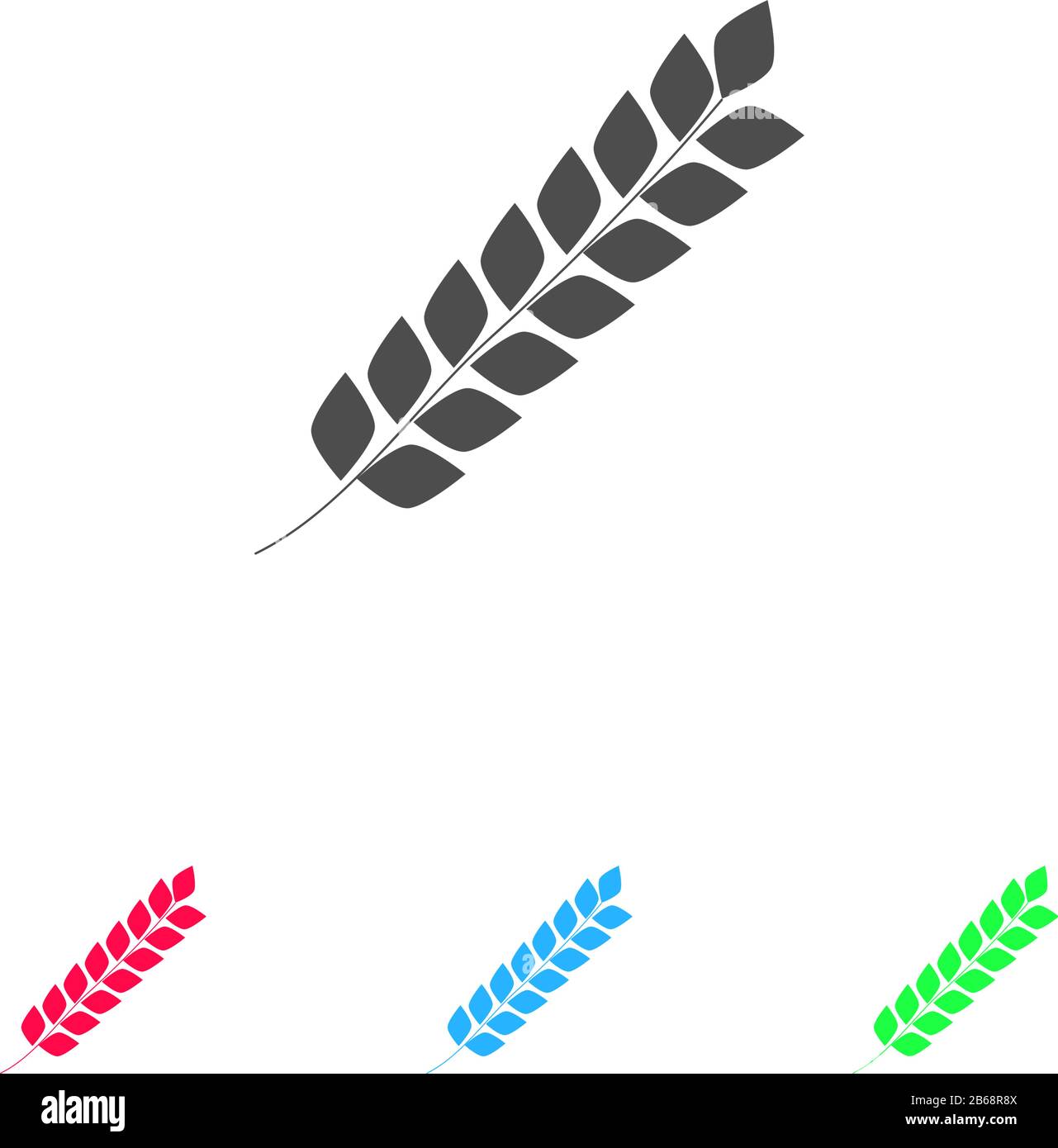 Spica vector vectors hi-res stock photography and images - Alamy