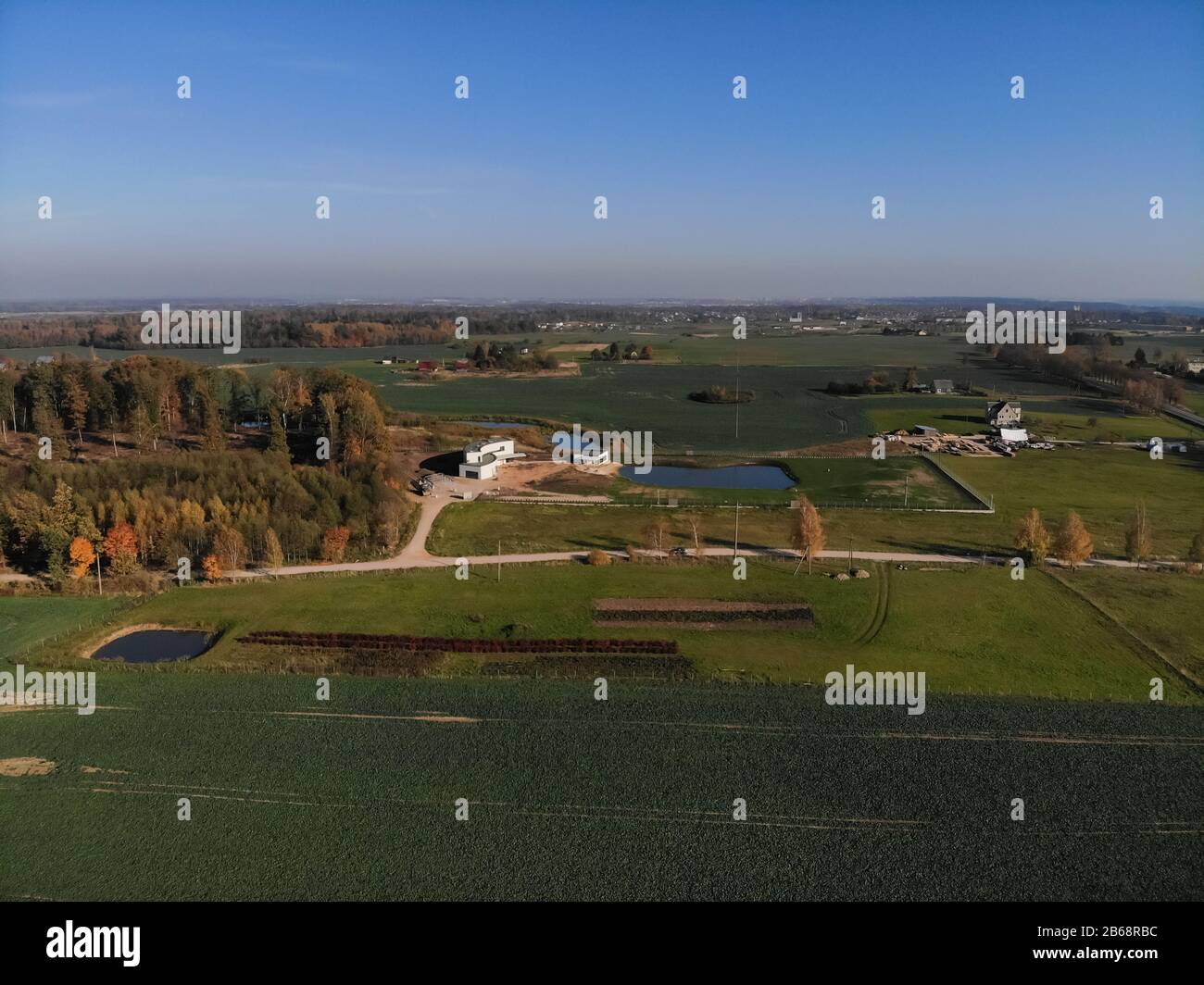Lithuania countryside hi-res stock photography and images - Alamy