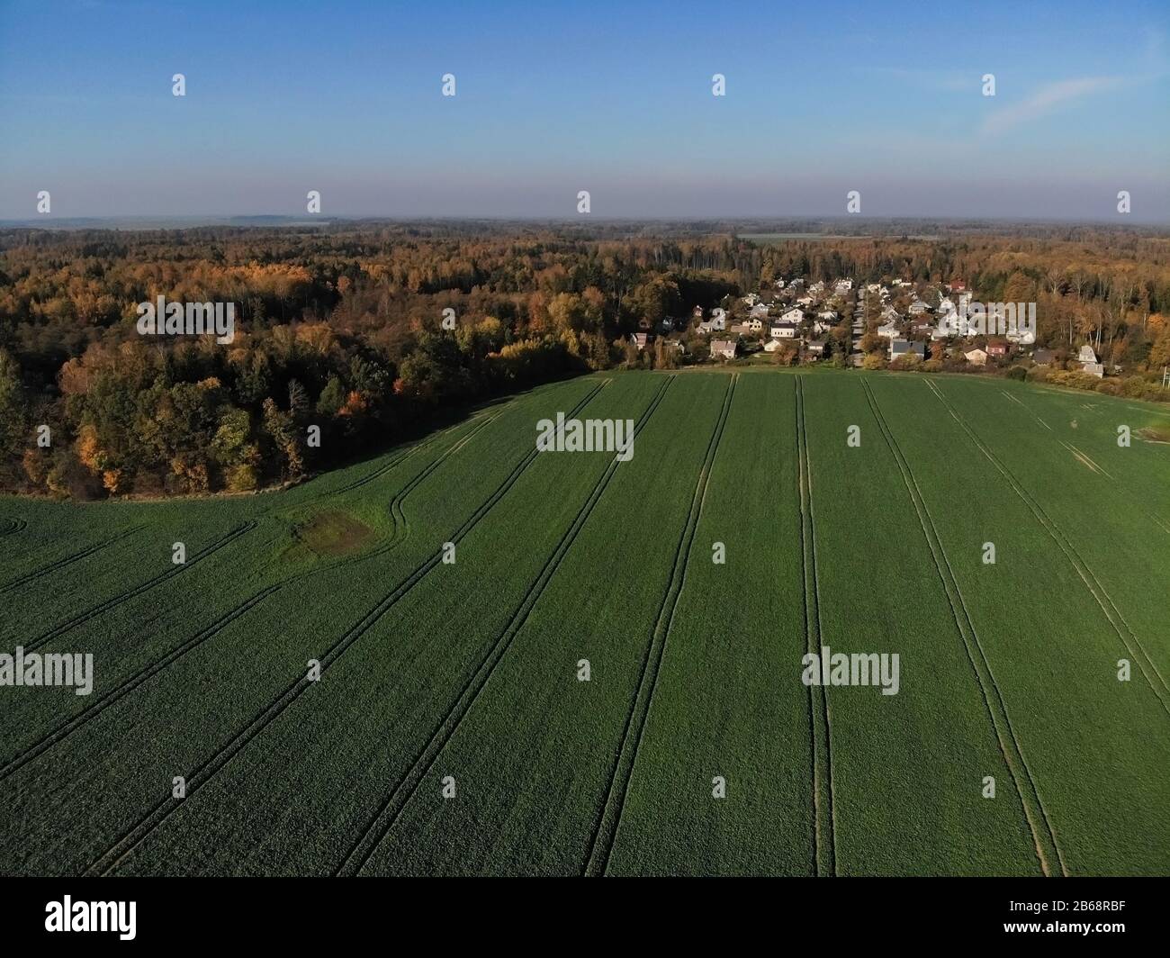 Lithuania countryside hi-res stock photography and images - Alamy