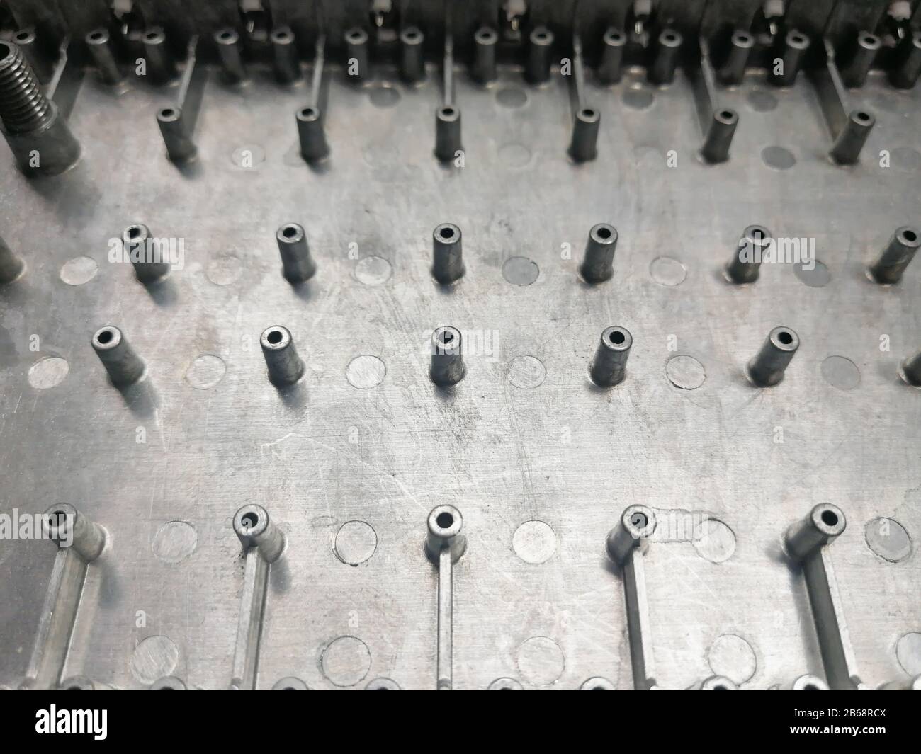 Die cast mold hi-res stock photography and images - Alamy