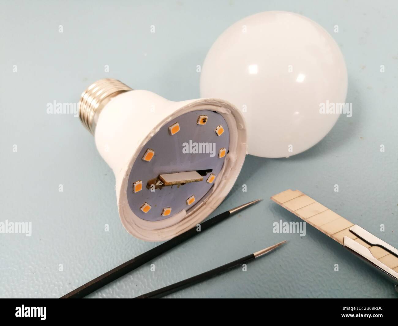 Diode test hi-res stock photography and images - Alamy