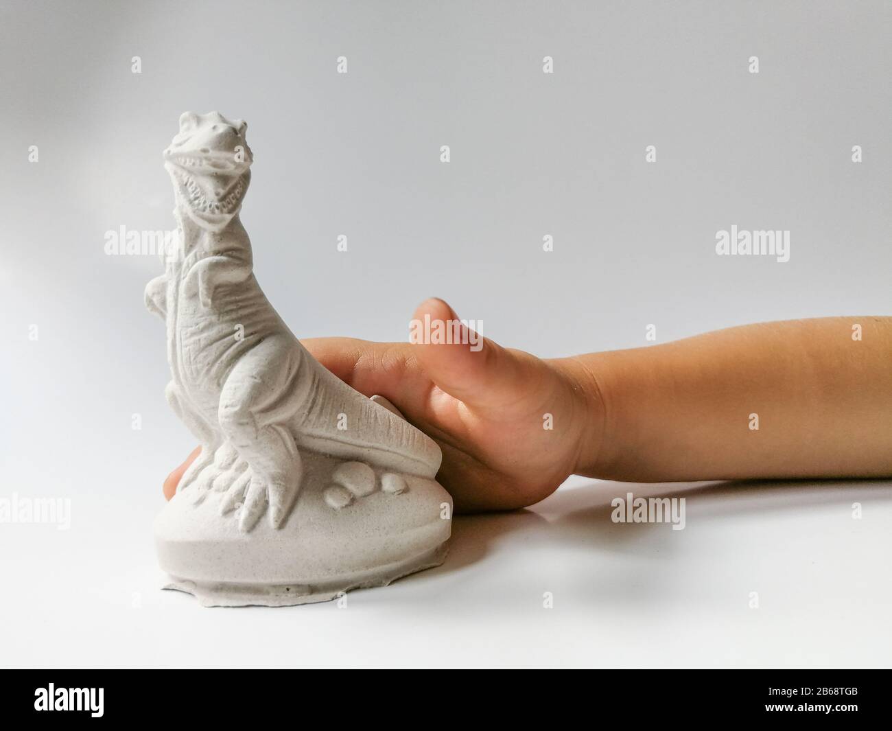 Baby t rex hi-res stock photography and images - Alamy