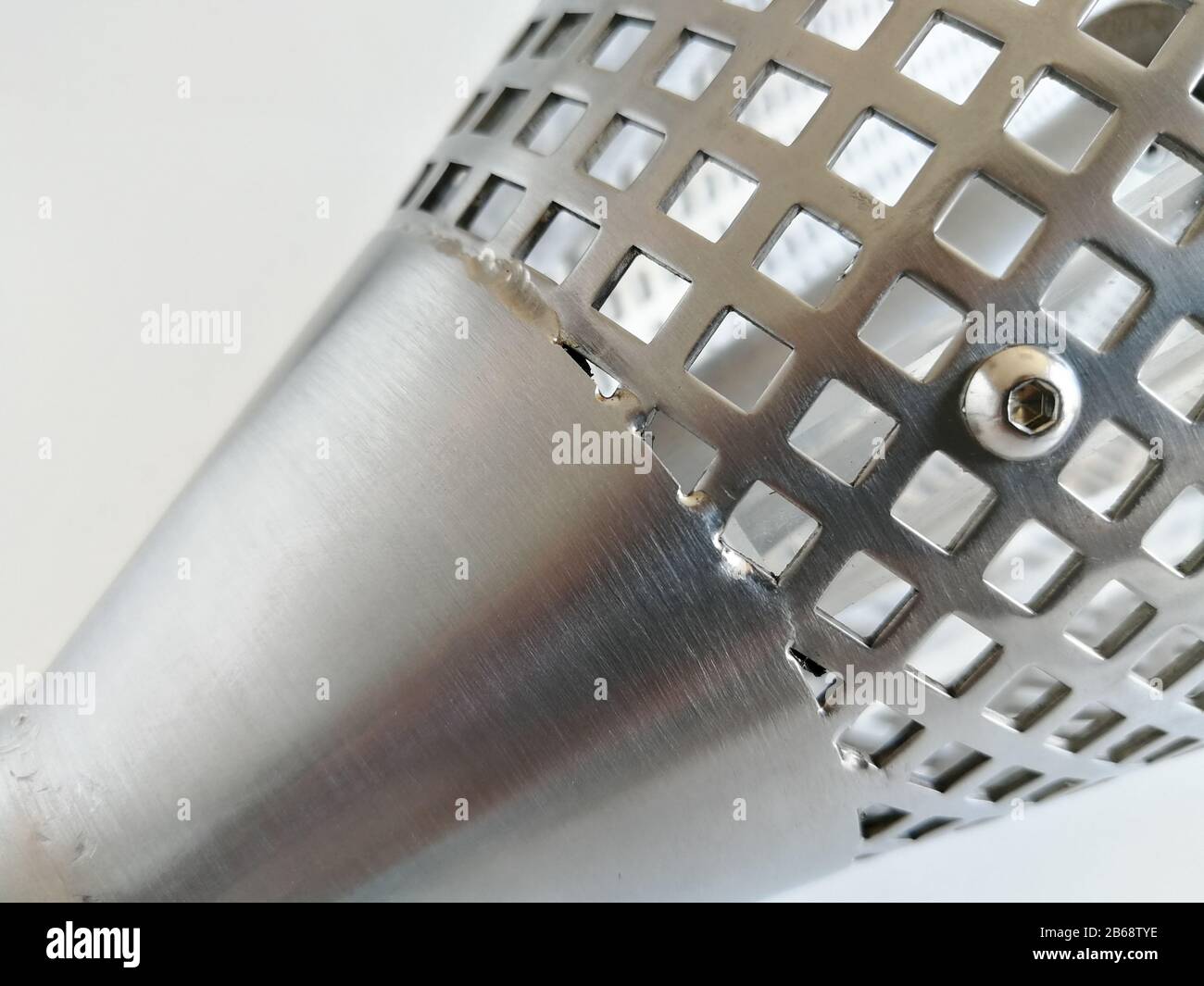 Welded seam hi-res stock photography and images - Alamy