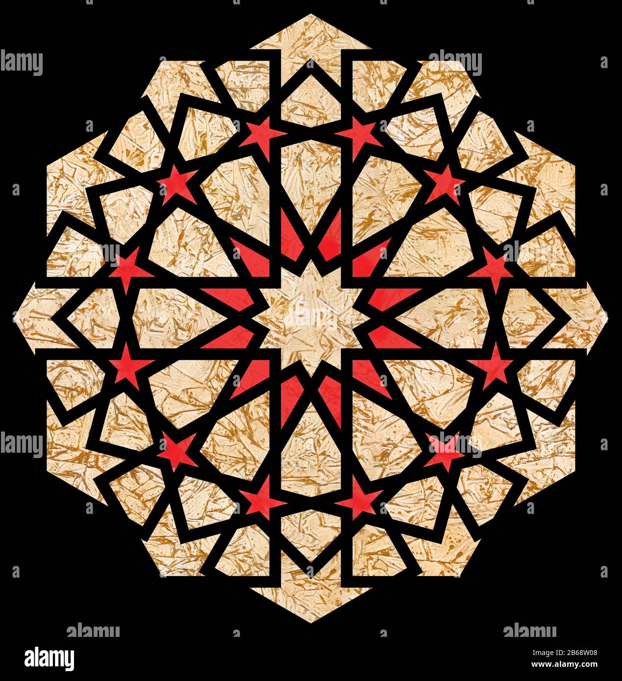 Tile mosaic islam islamic hi-res stock photography and images - Alamy