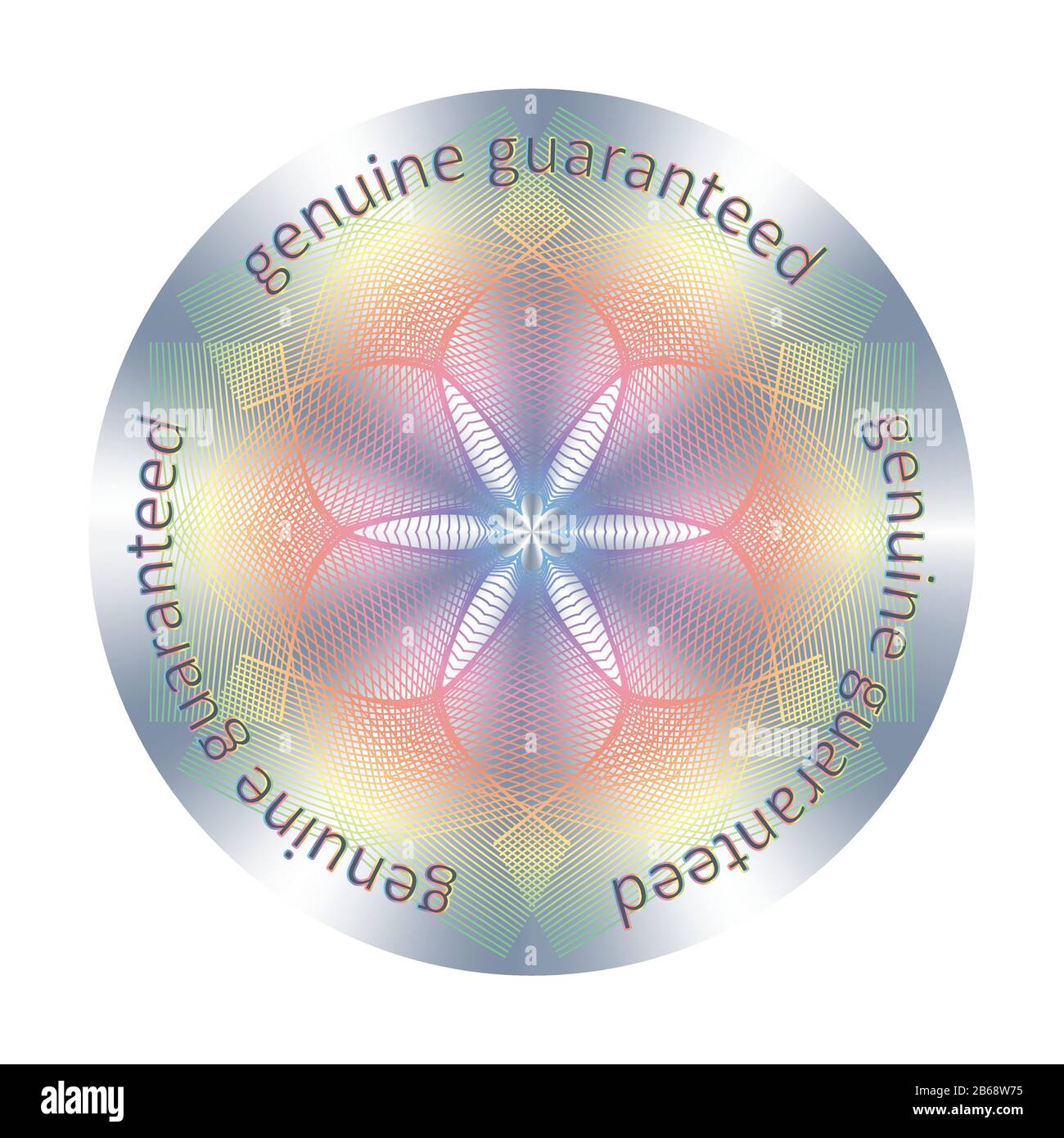 Be genuine sign hi-res stock photography and images - Alamy