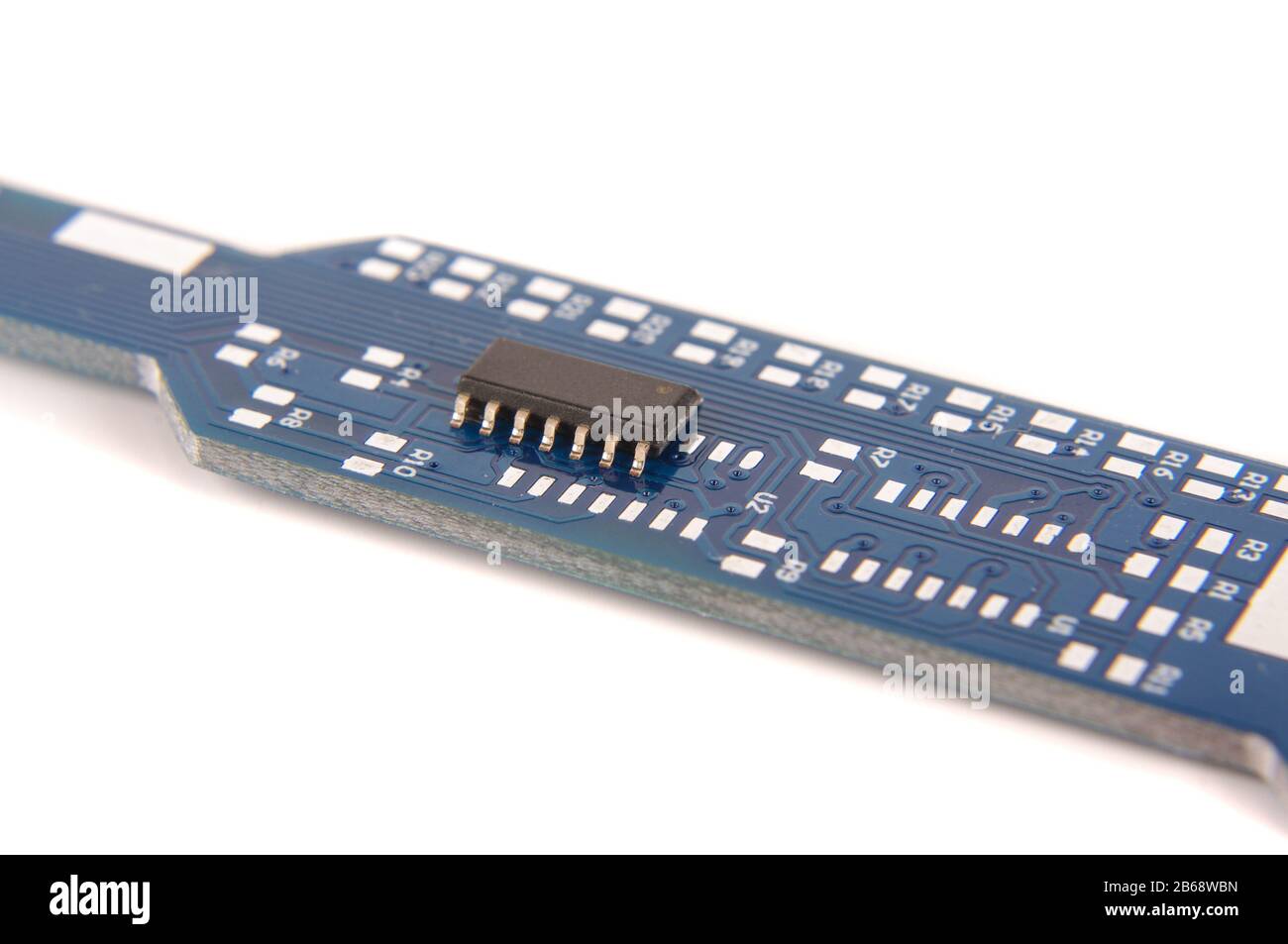 Pcb assembling Cut Out Stock Images & Pictures - Alamy