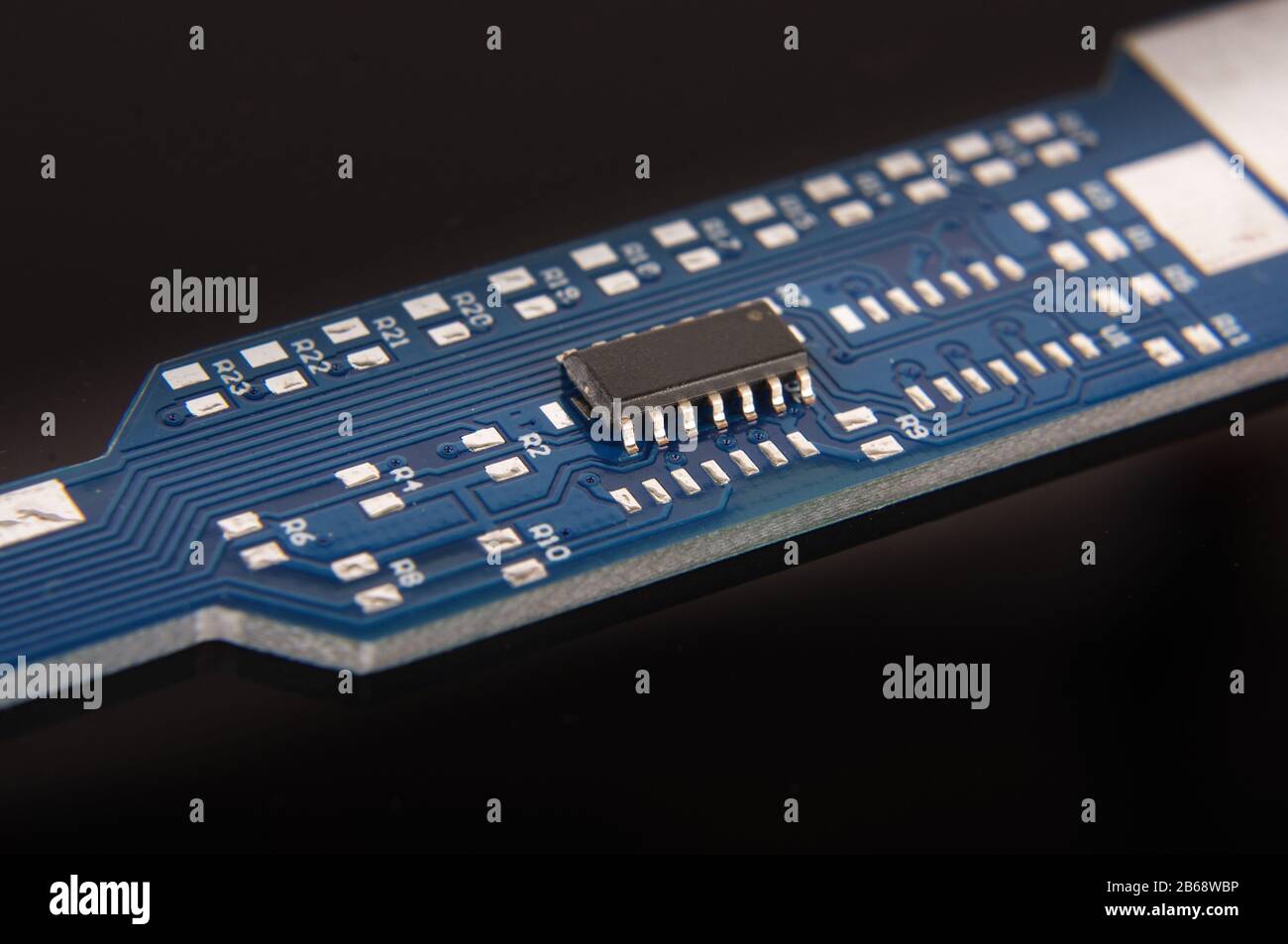 Ic pcb hi-res stock photography and images - Alamy