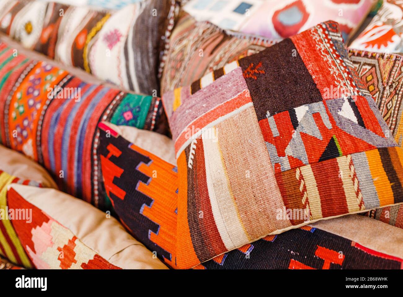 Traditional middle eastern fabric background hi-res stock photography ...