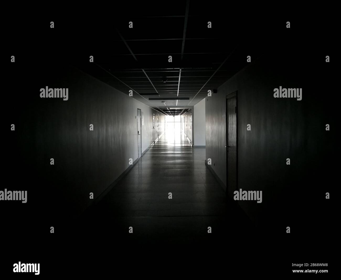 Life after death tunnel light hi-res stock photography and images - Alamy