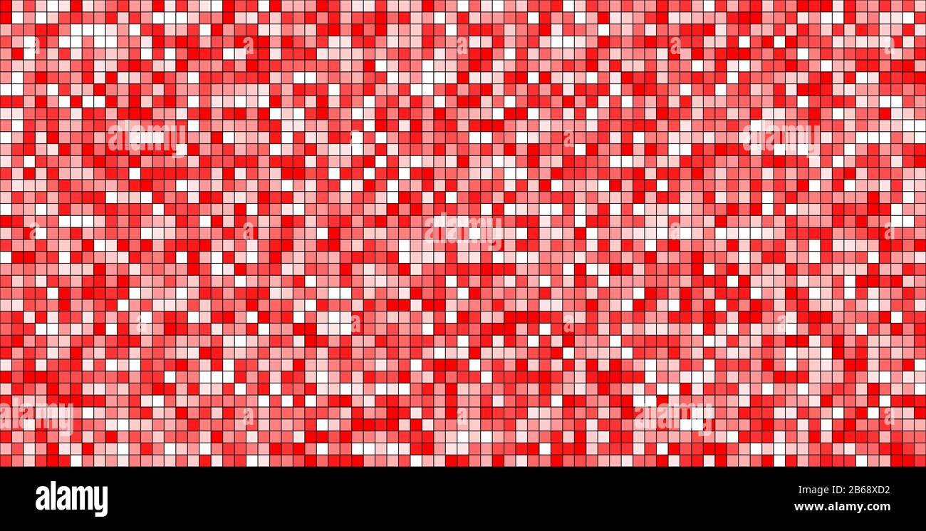 Various colors random grids as an abstract texture background Stock ...