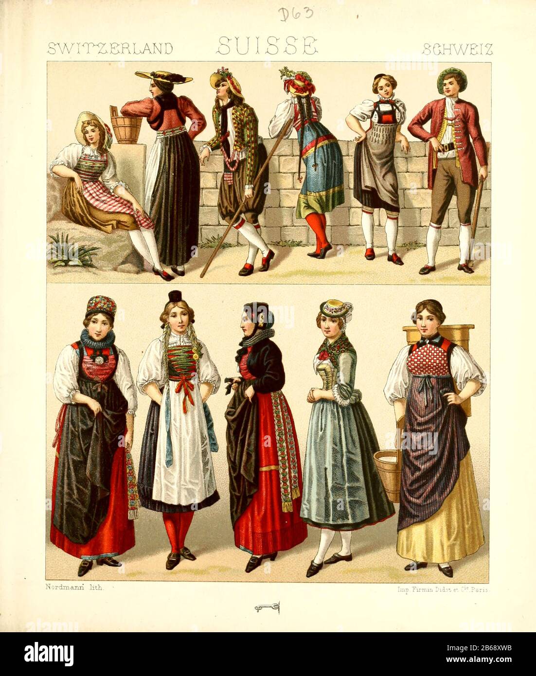 Swiss fashion hi-res stock photography and images - Alamy