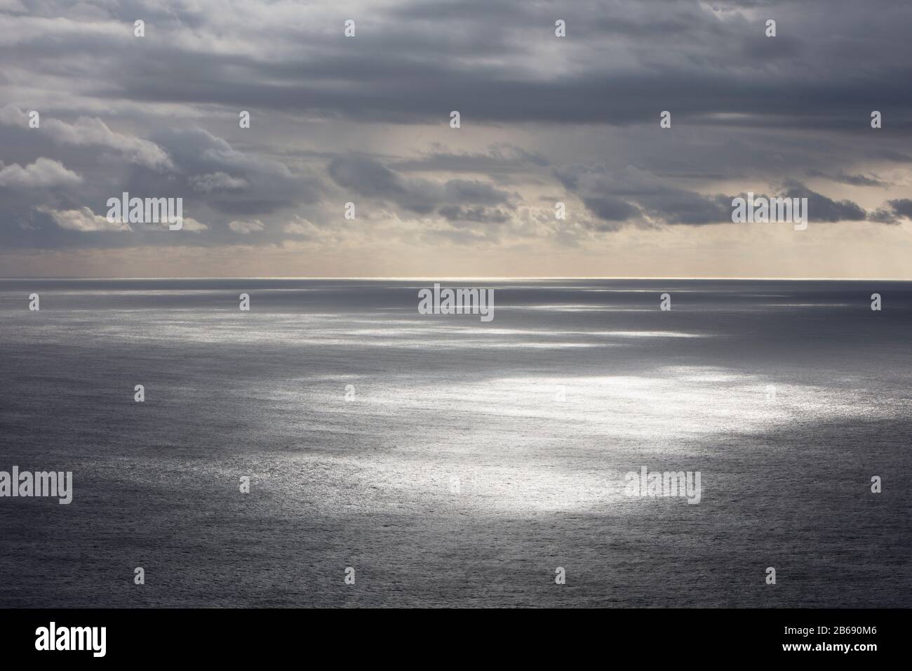 Sunlight dappled clearing hi-res stock photography and images - Alamy