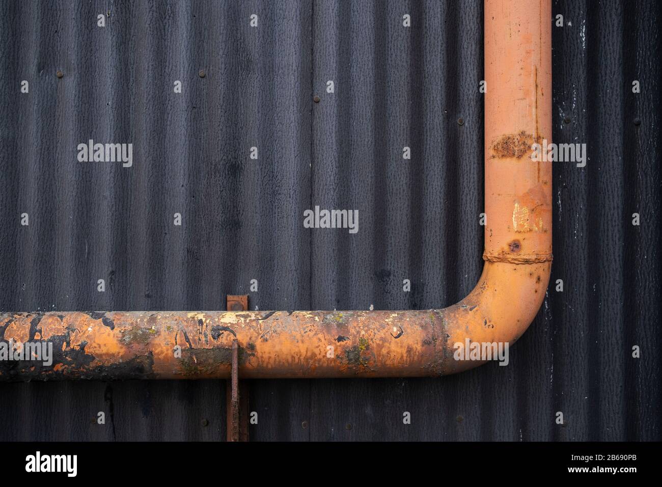 Gutter drain hi-res stock photography and images - Alamy