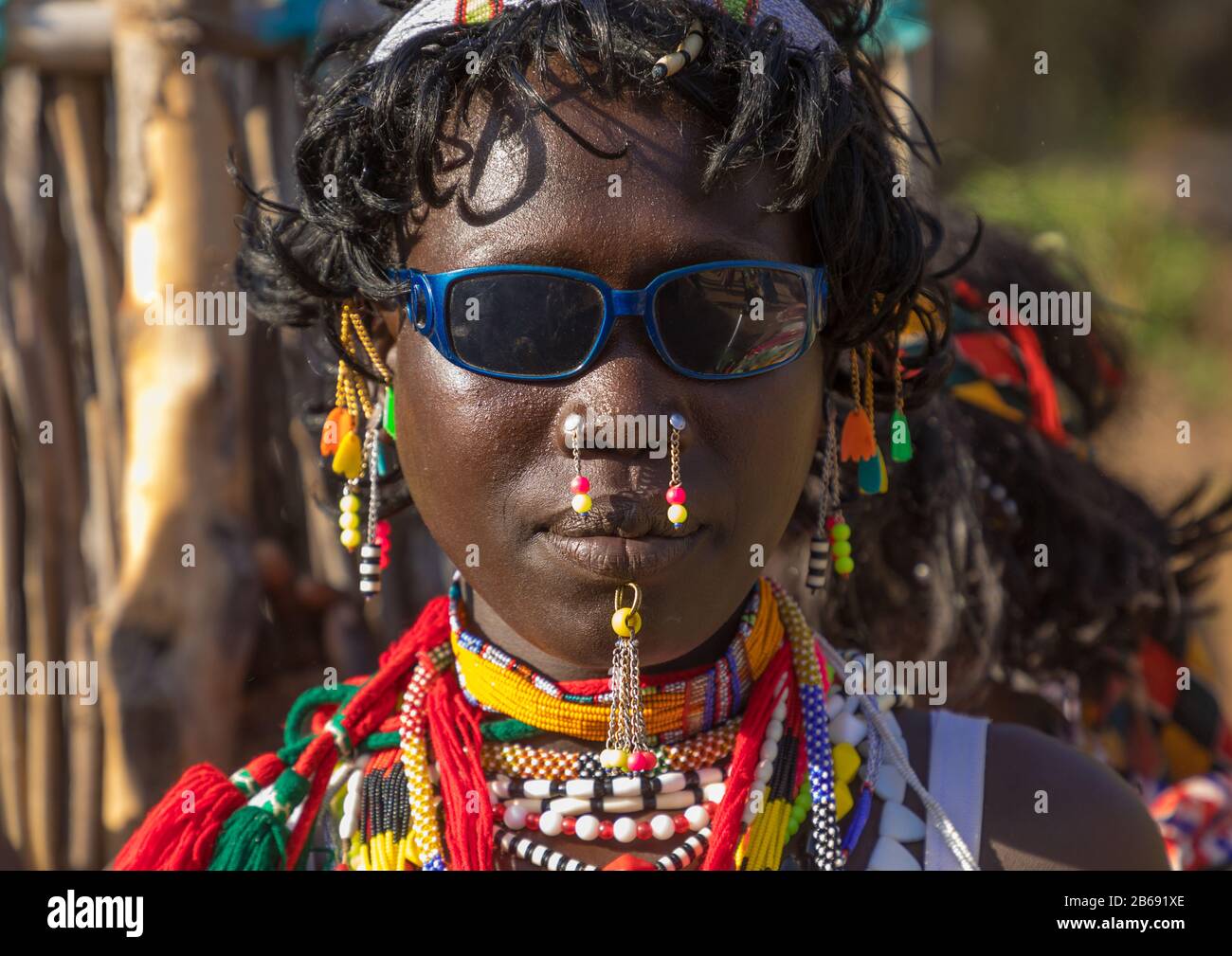 Forced wedding africa hi-res stock photography and images - Alamy