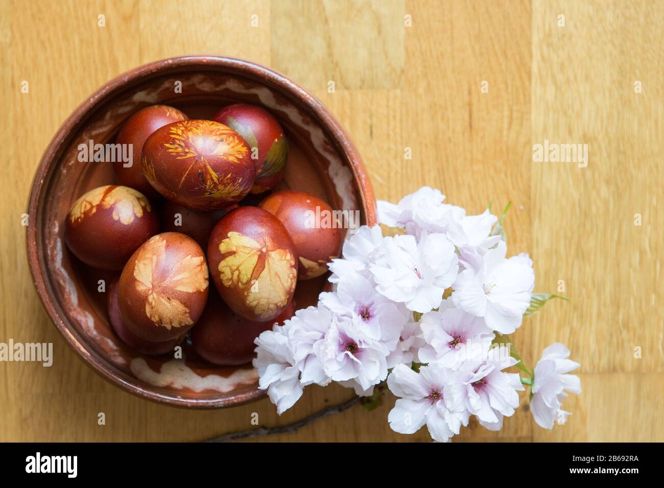 Traditional Slovenian cake called potica on the background Stock Photo ...