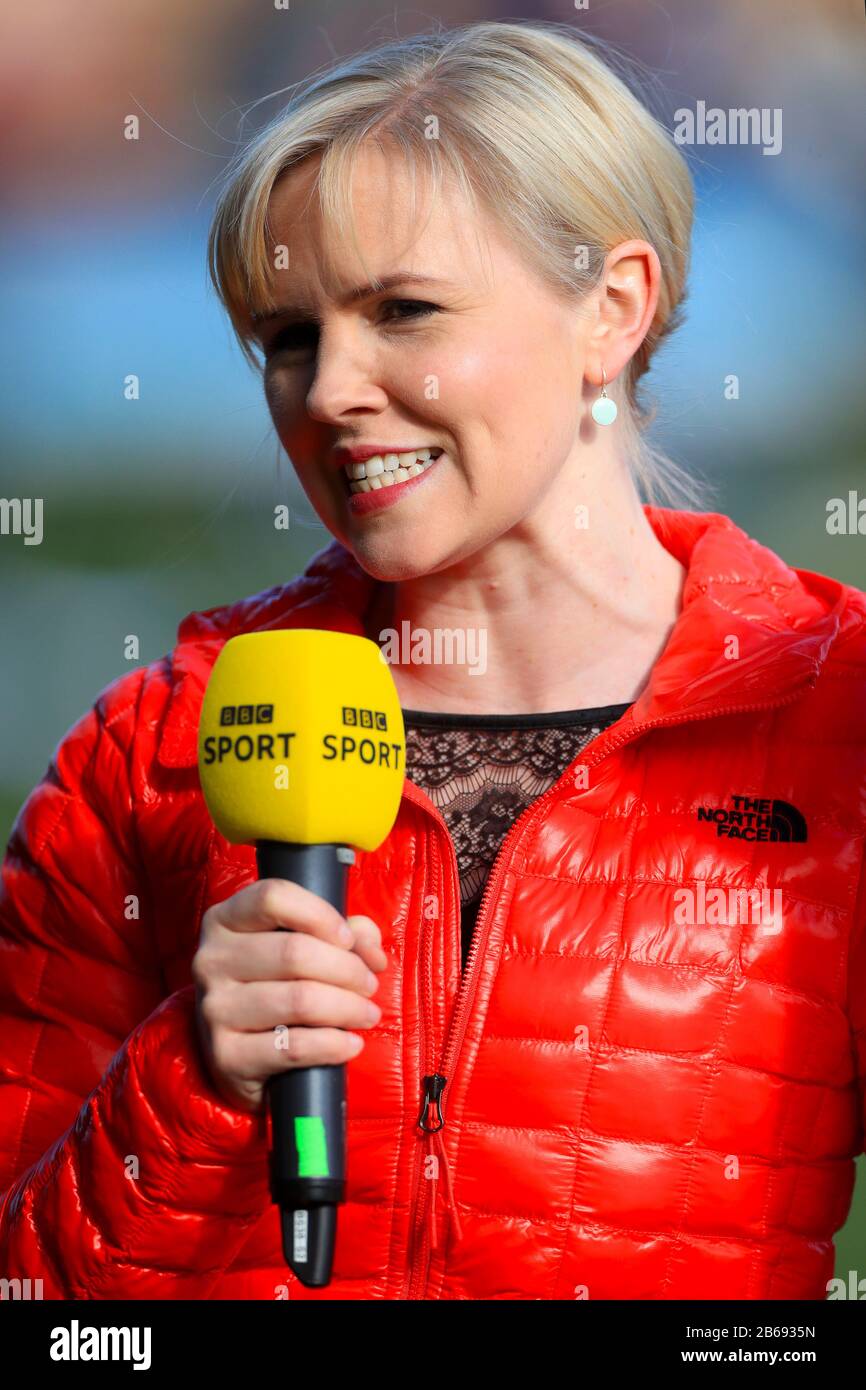 Bbc pundit hi-res stock photography and images - Alamy