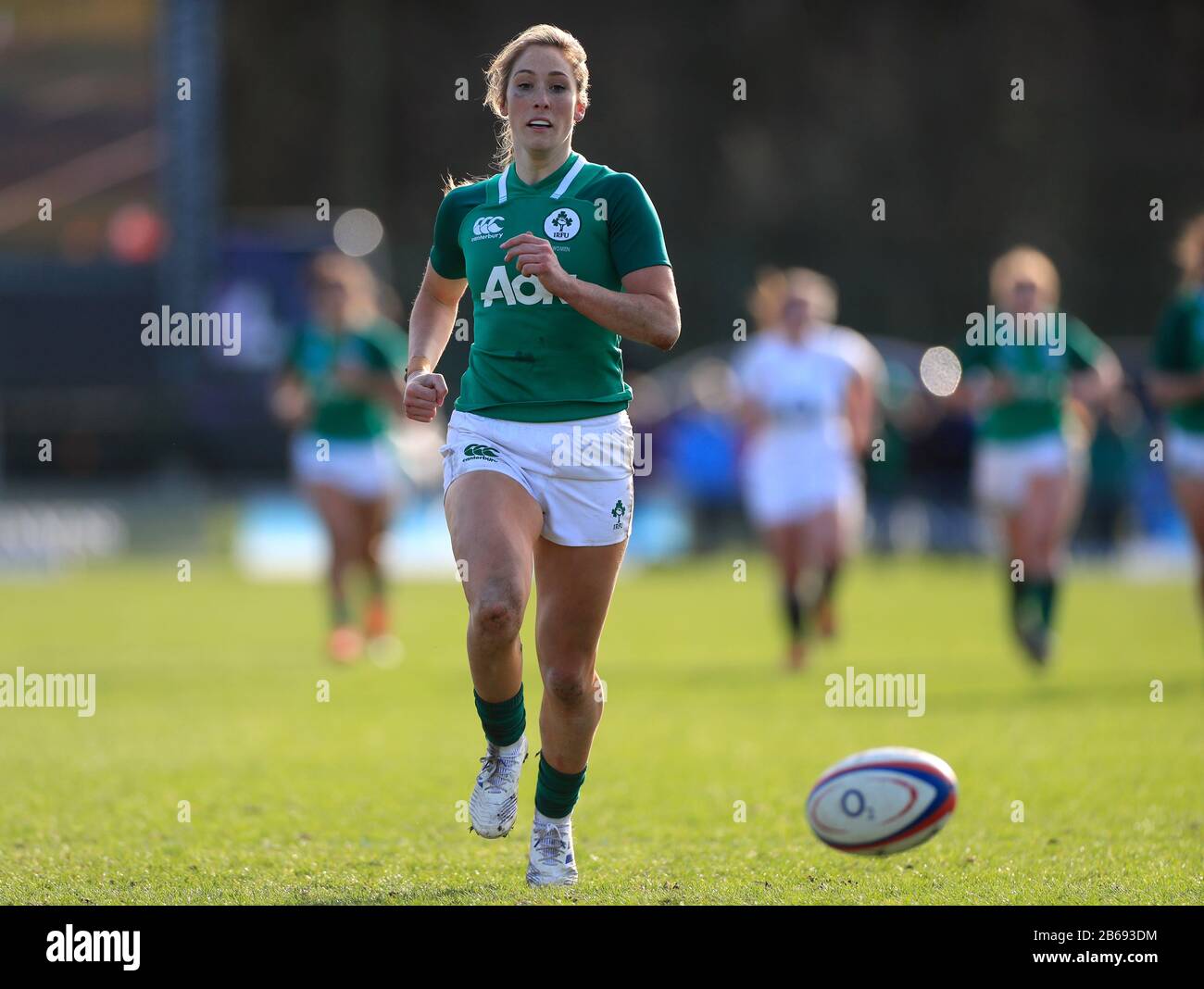 Ireland's Eimear Considine Stock Photo - Alamy