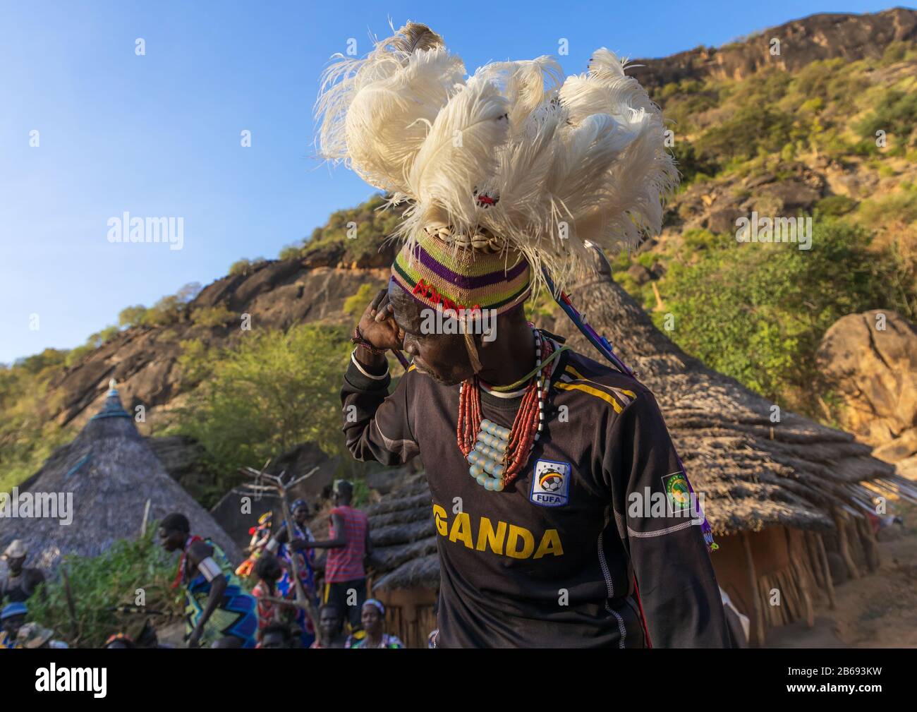 Boya group hi-res stock photography and images - Alamy