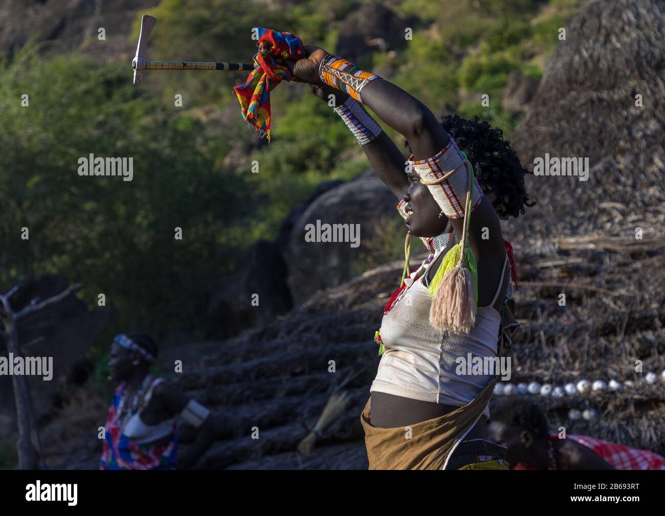 Forced wedding africa hi-res stock photography and images - Alamy