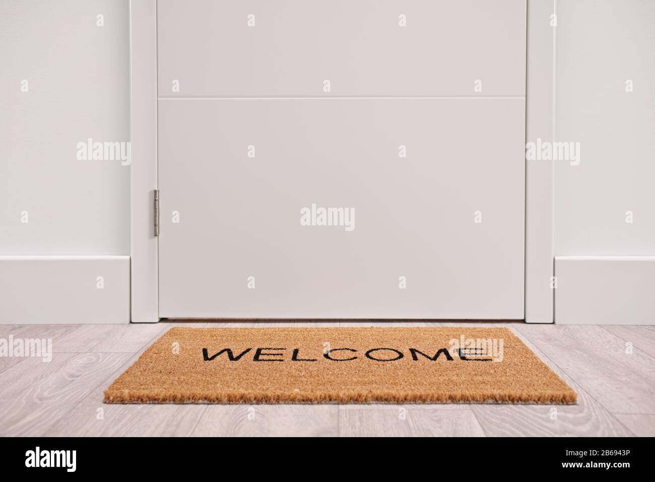 Entry mat hi-res stock photography and images - Alamy