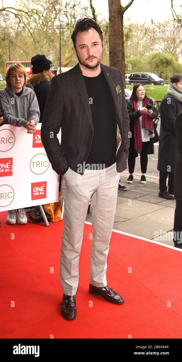 James bye eastenders hi-res stock photography and images - Alamy
