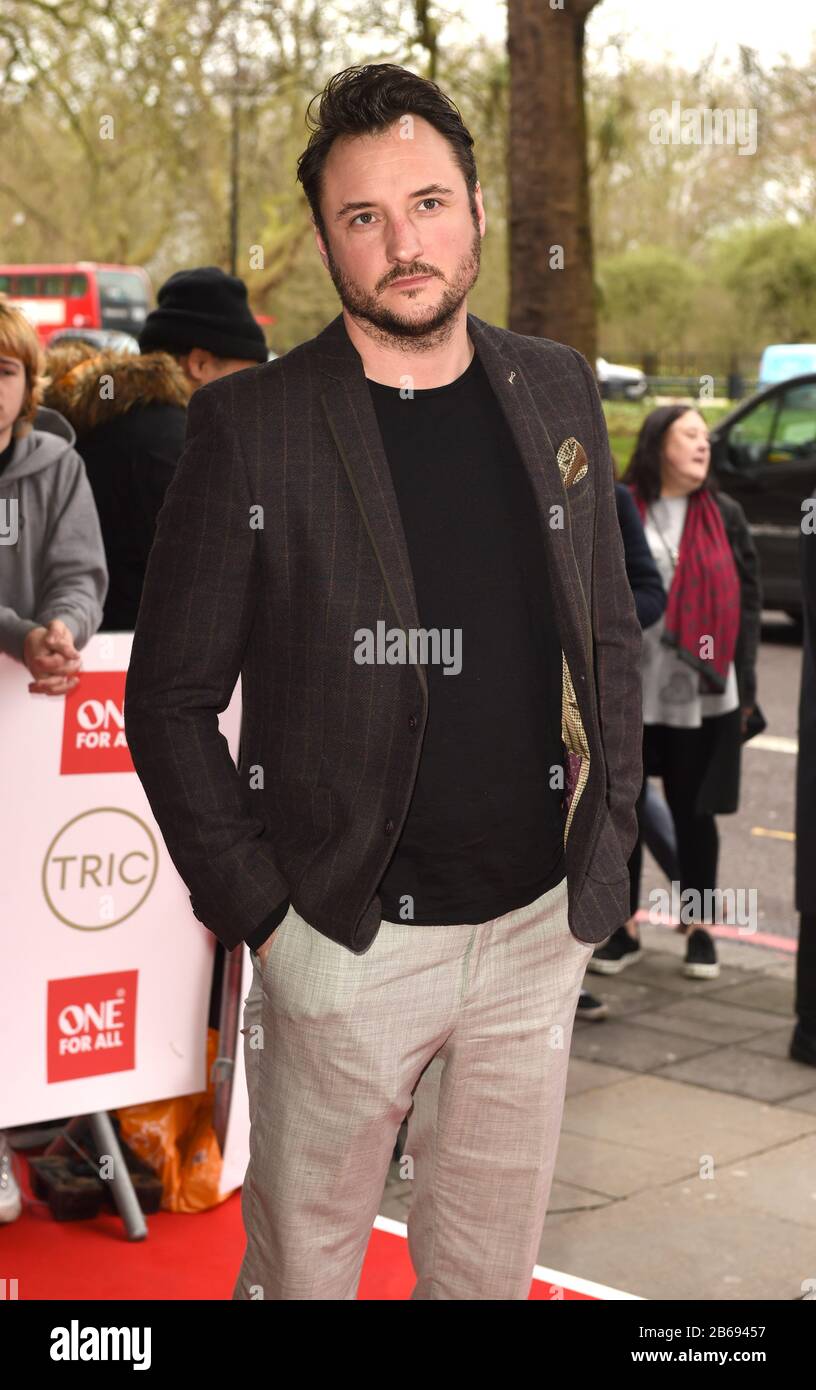 James bye hi-res stock photography and images - Alamy