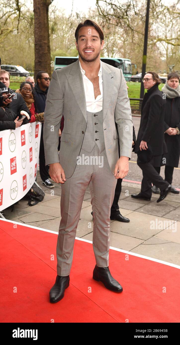 Photo Must Be Credited ©Alpha Press 079965 10/03/2020 James Lockie Lock ...