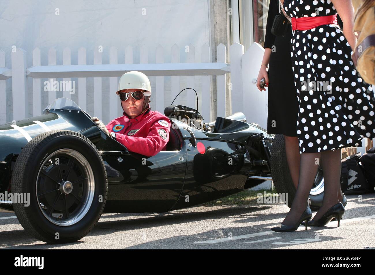 Goodwood fashion hi-res stock photography and images - Alamy