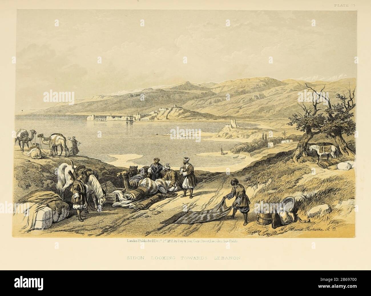 Idumea hi-res stock photography and images - Alamy