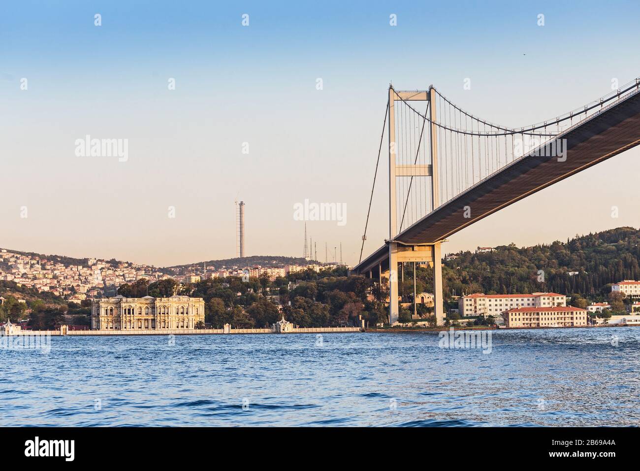 Bosporus Strait