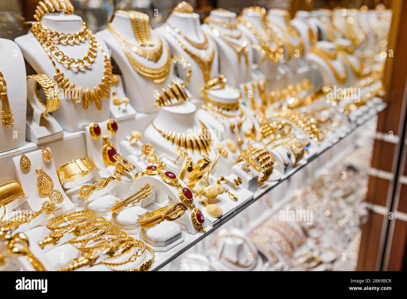 Jewelry store istanbul turkey hi-res stock photography and images - Alamy