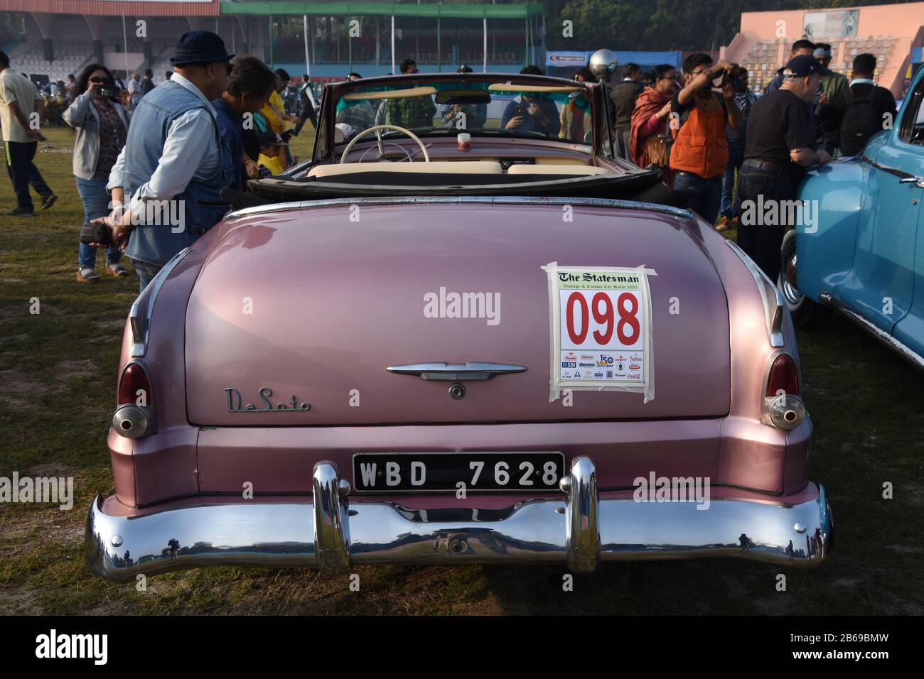 Diplomat Car High Resolution Stock Photography and Images - Alamy