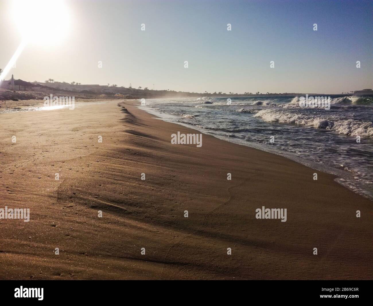Alexandria beach egypt hi-res stock photography and images - Alamy