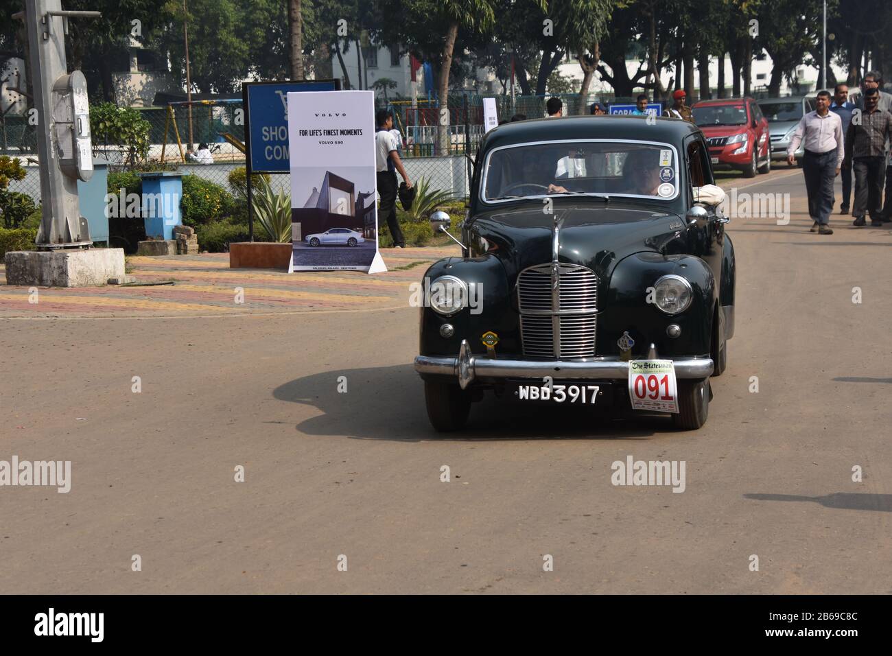1952 austin hi-res stock photography and images - Alamy