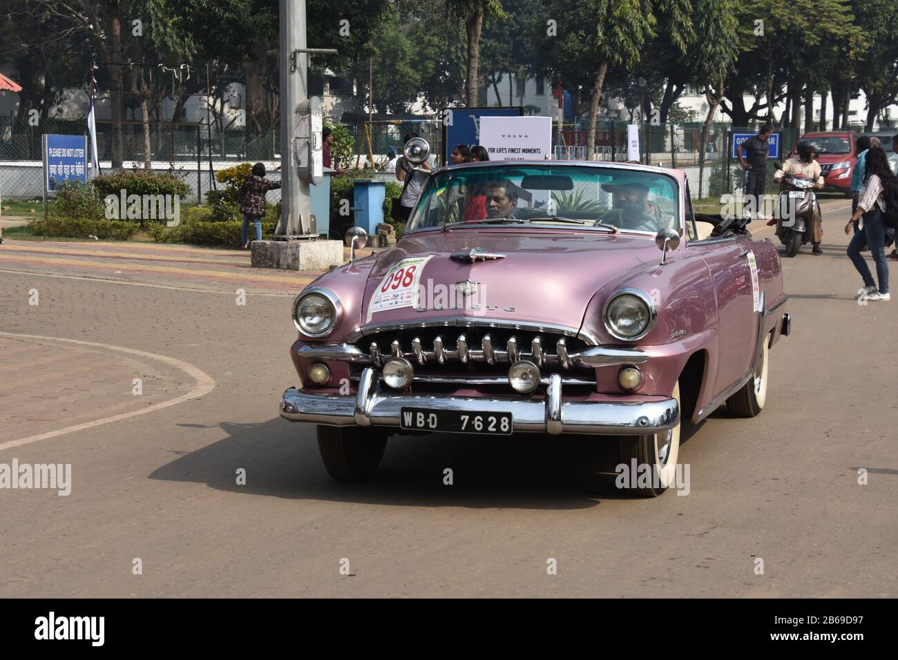 Diplomat car hi-res stock photography and images - Alamy