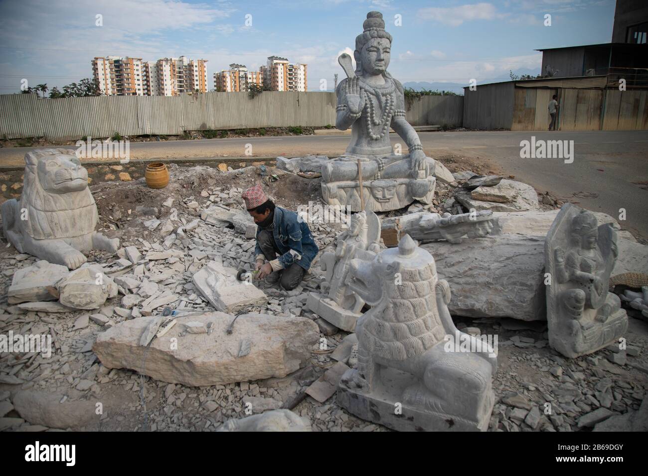 One thousand rupees hi-res stock photography and images - Alamy